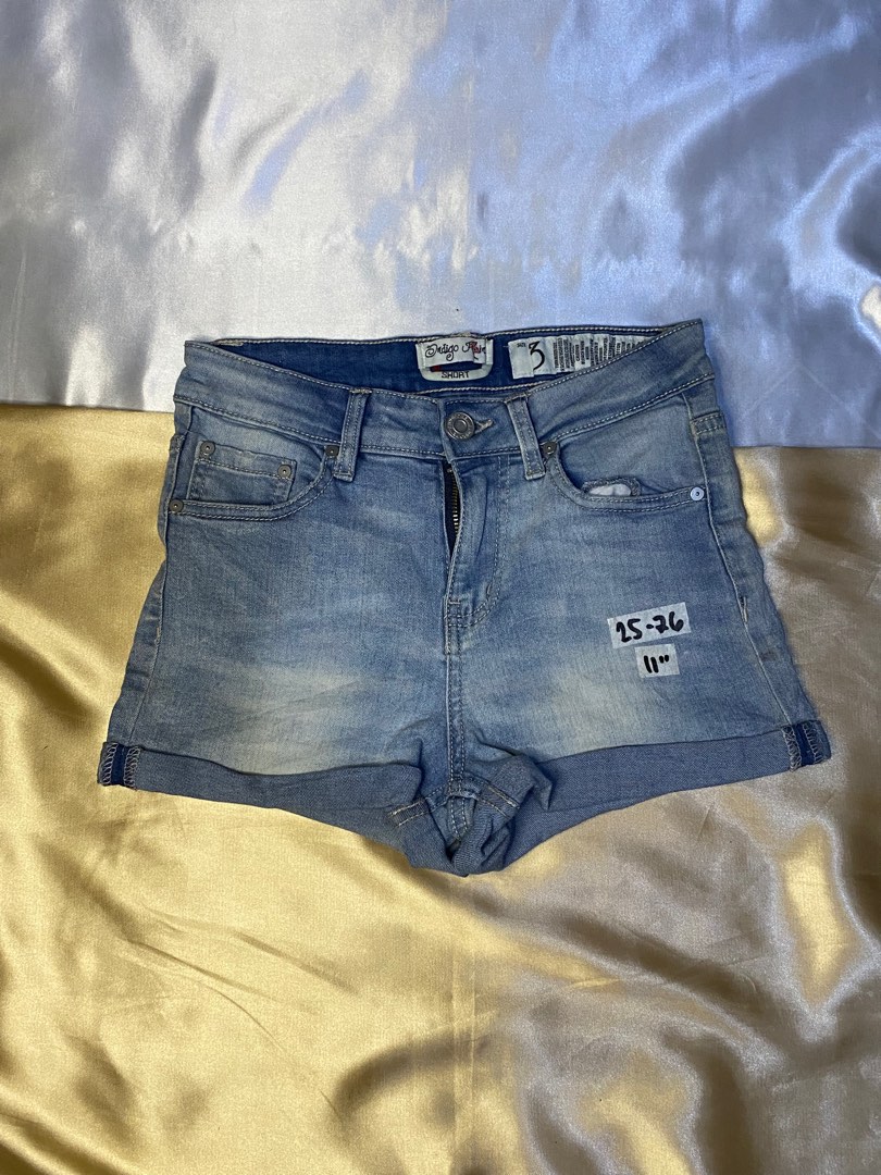 Branded short, Women's Fashion, Bottoms, Shorts on Carousell