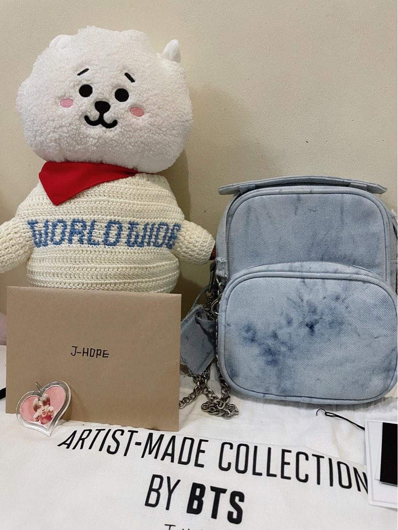 BTS Artist Made Collection J-hope SBS Bag, Women's Fashion, Bags ...