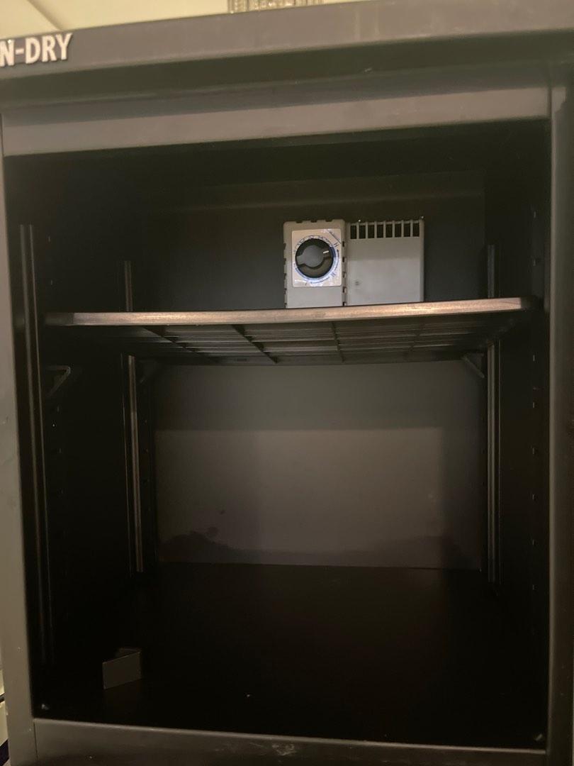 Camera Dry Cabinet, Photography, Photography Accessories, Dry Boxes ...