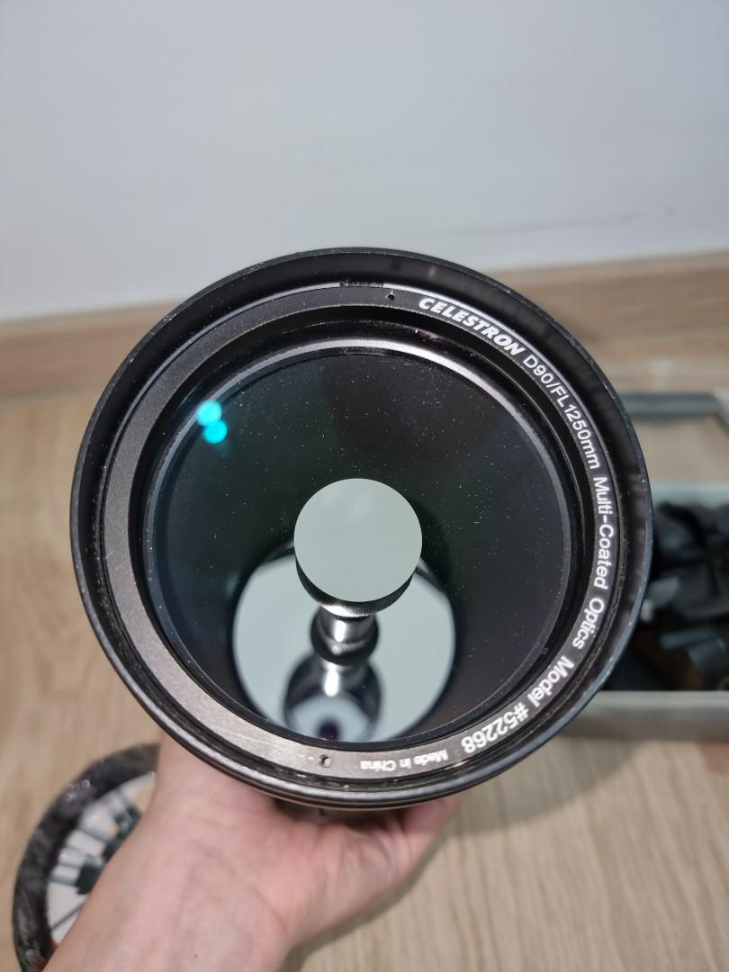 Celestron C90 Spotting Scope Maksutov Cassegrain Telescope, Photography ...