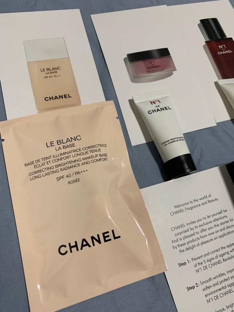 Chanel correcting make up base, Beauty & Personal Care, Face, Makeup on ...
