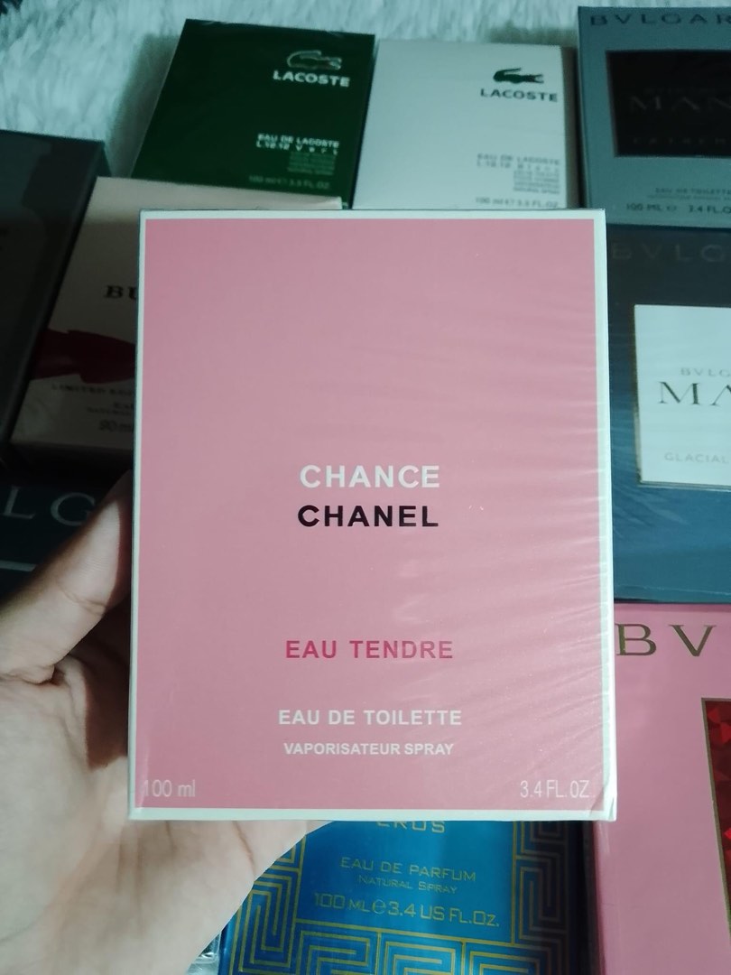 CHANNEL PERFUME, Beauty & Personal Care, Fragrance & Deodorants on ...