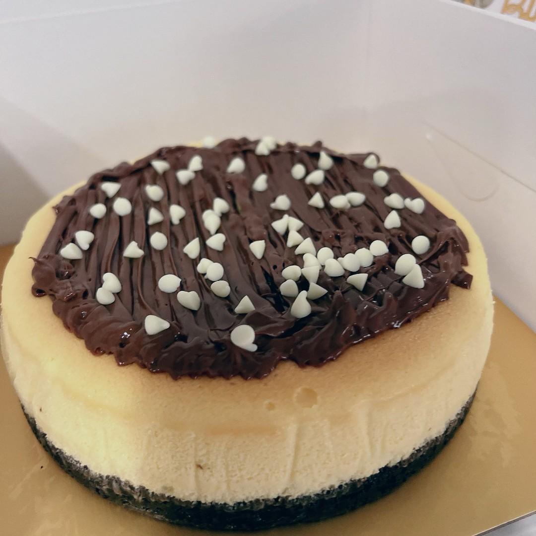Cheesecake Strawberry Blueberry Nutella Chocolate Fresh Homebaked Halal Pre Order, Food & Drinks ...