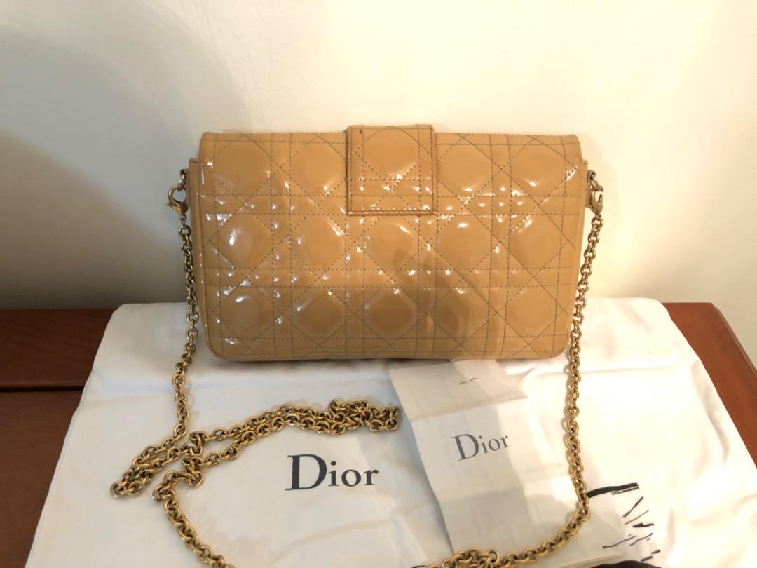 Christian Dior WOC miss Dior promenade pochette wallet on chain, Luxury ...
