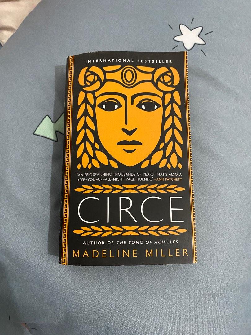 Circe by Madeline Miller, Hobbies & Toys, Books & Magazines, Fiction ...