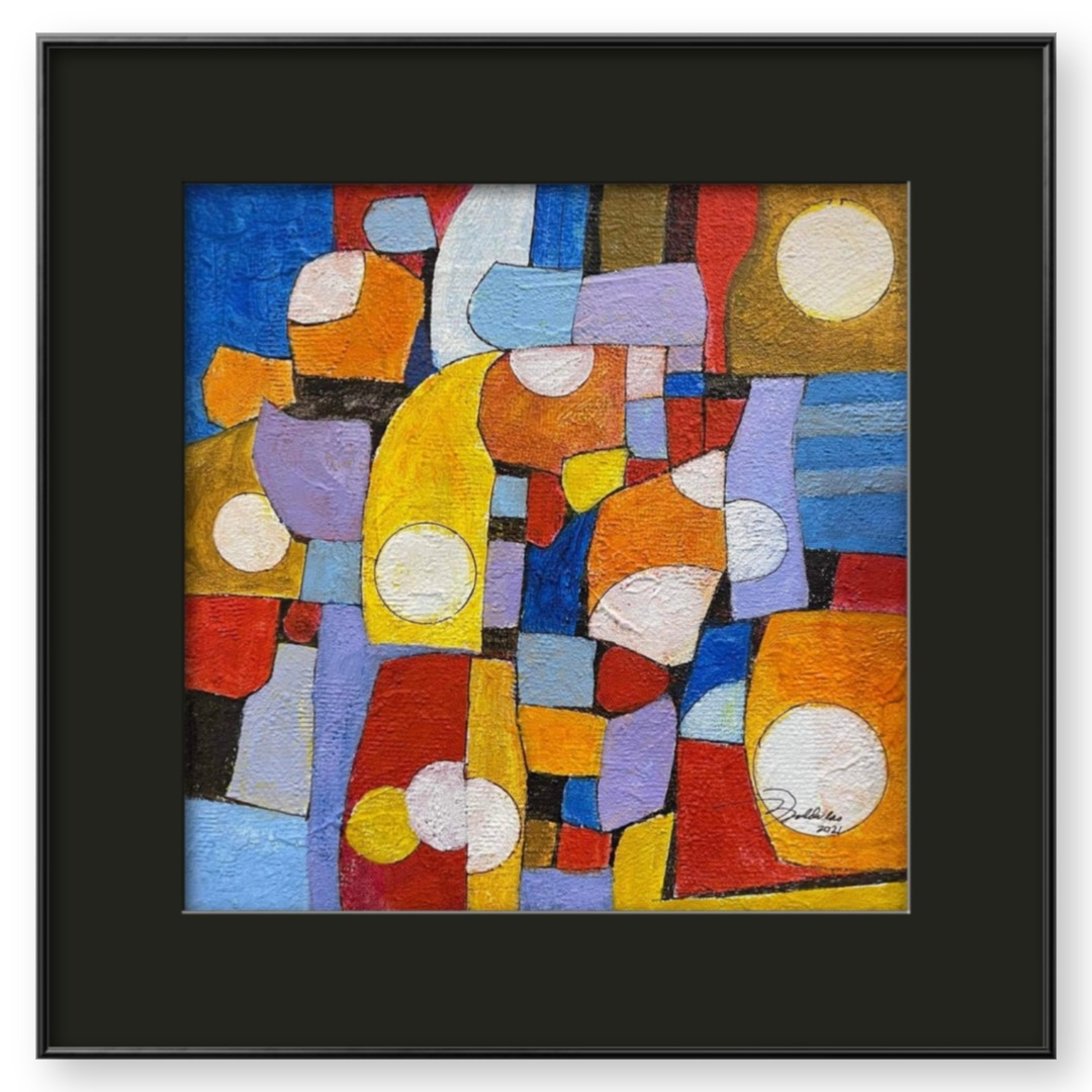 Circles in Motion - Robert Duldulao, Hobbies & Toys, Stationary & Craft ...