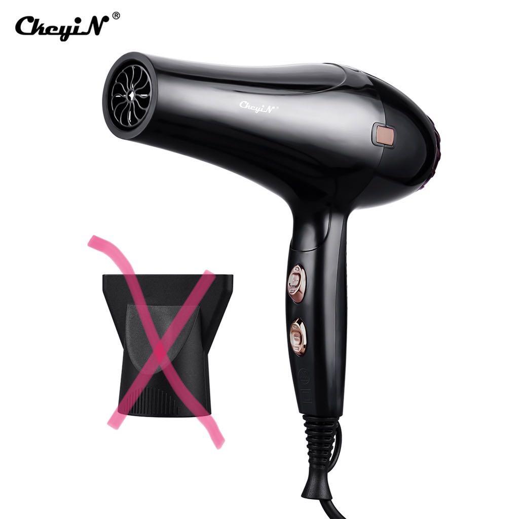 CkeyiN Professional 5000W Hair Dryer, Beauty & Personal Care, Hair on ...