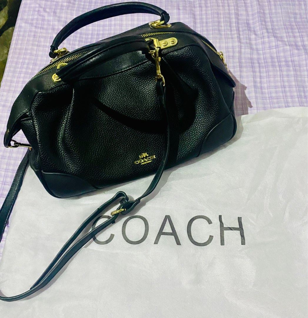 Co@ch bag, Luxury, Bags & Wallets on Carousell