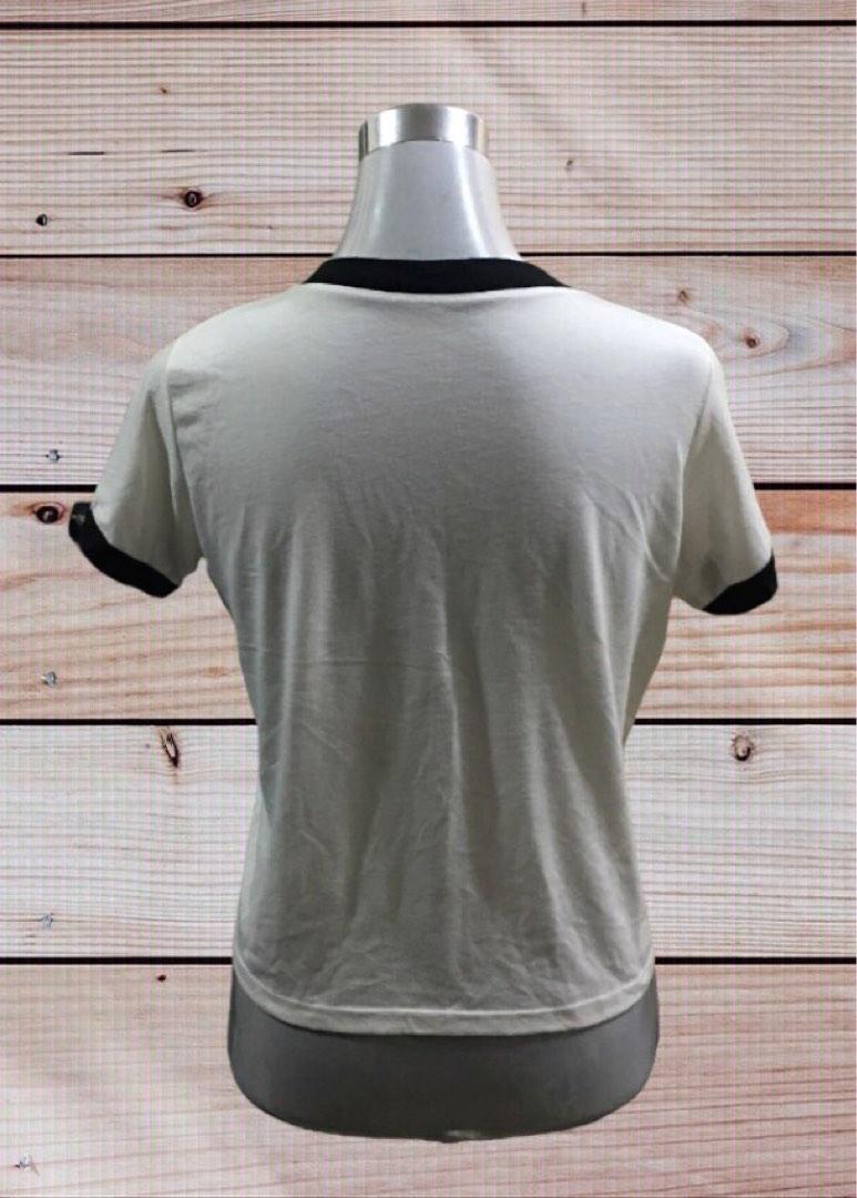 Coffee is a Hug in a Mug crop top, Women's Fashion, Tops, Shirts on ...