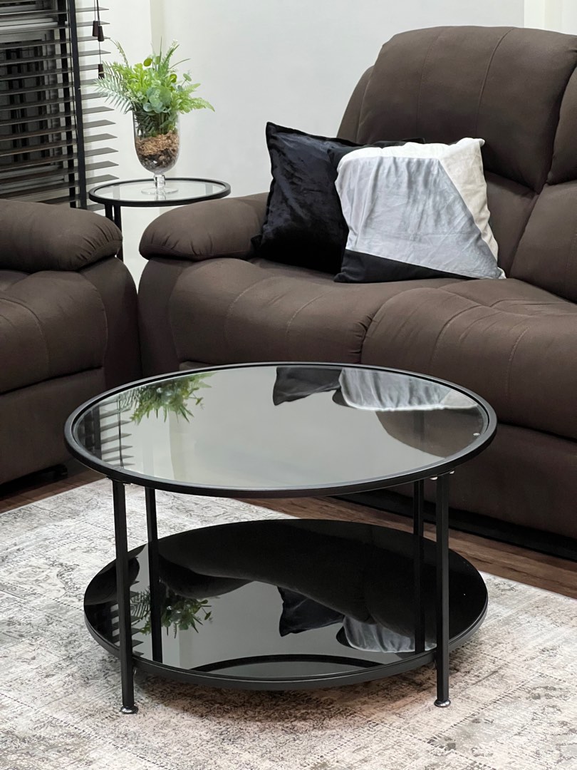Coffee Table & Side Table, Furniture & Home Living, Furniture, Tables ...