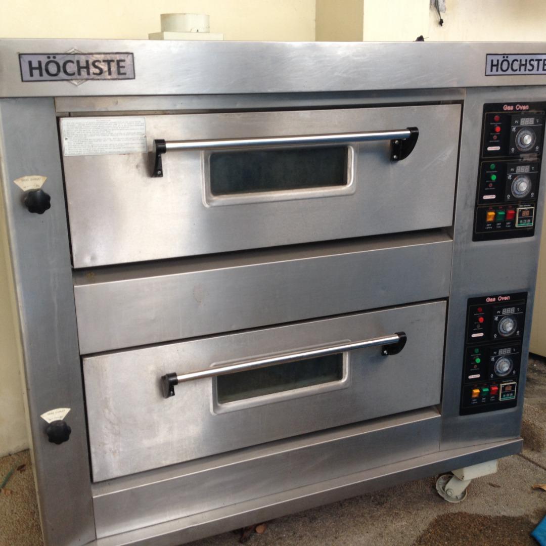 Commercial Gas Oven / Heavy duty Oven, Everything Else, Looking For on ...