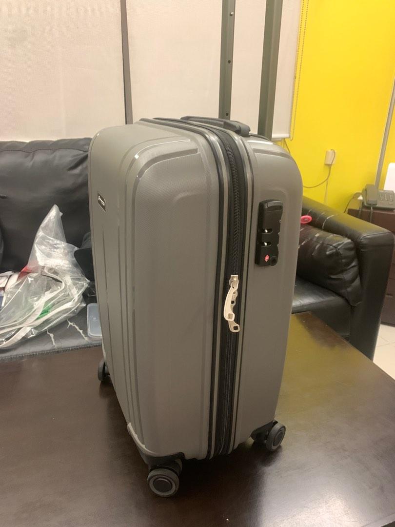 Compass Hand Carry Luggage - USED ONCE, Hobbies & Toys, Travel, Luggage ...