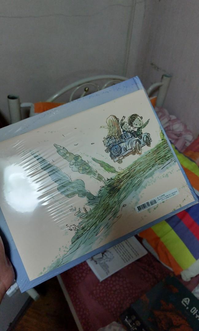 Complete Set of Sealed It's Okay Not To Be Okay Korean Books by Ko ...