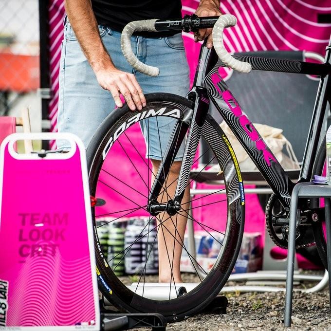 2022 Track Corima 47 WS1 Tubular Wheelset, Sports Equipment, Bicycles ...