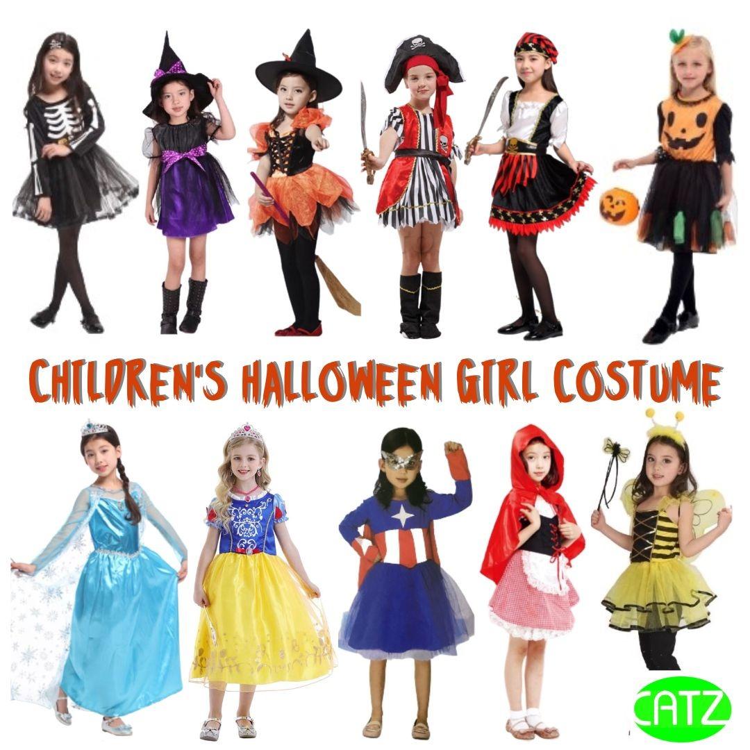 Costume Children Costume Kid Halloween Costume Party Costume School ...