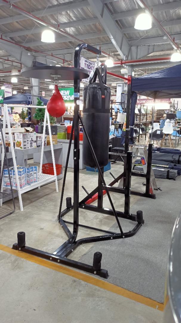 Crane Heavy Duty Punching Bag with Stand 10296, Sports Equipment, Other ...
