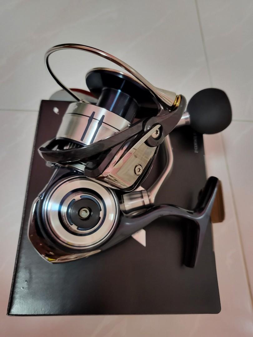 Daiwa Certate SW 6000-P, Sports Equipment, Fishing on Carousell