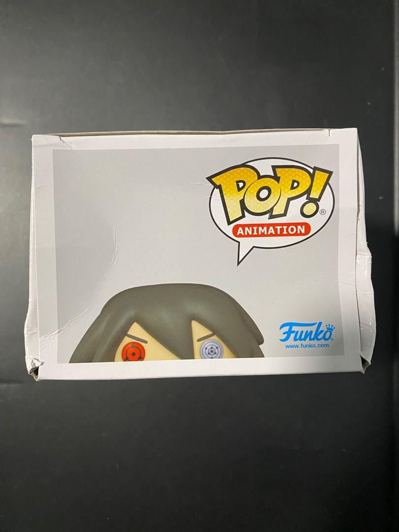 [Damaged] Funko POP - Boruto Sasuke Chase, Hobbies & Toys, Toys & Games ...