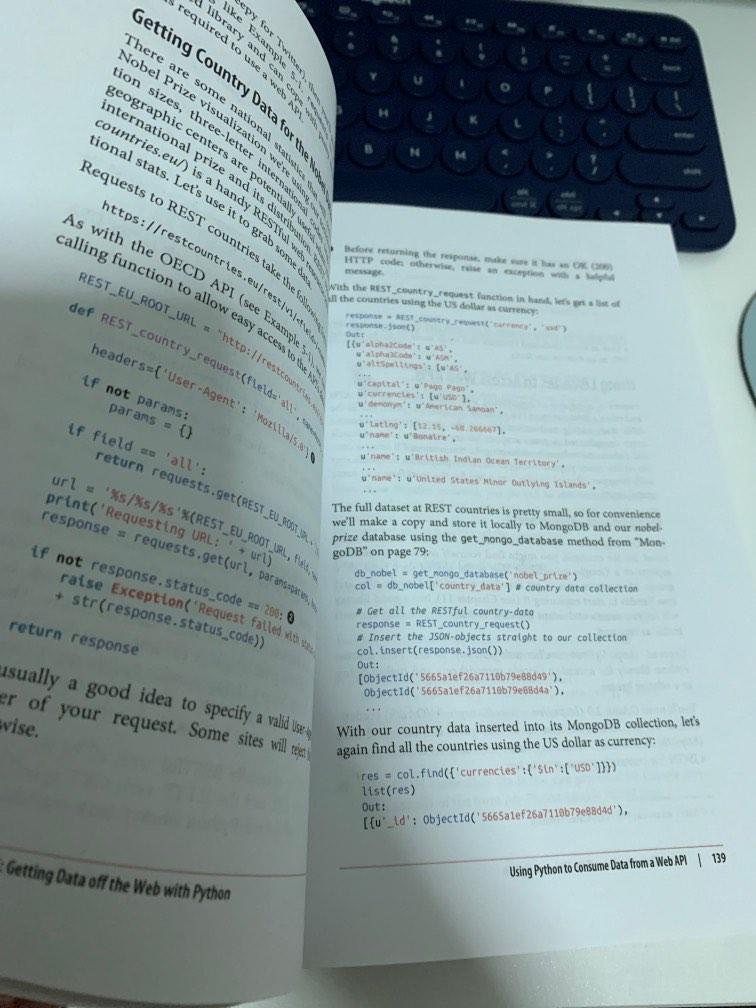 Data Visualization With Python And Javascript Hobbies And Toys Books And Magazines Textbooks On