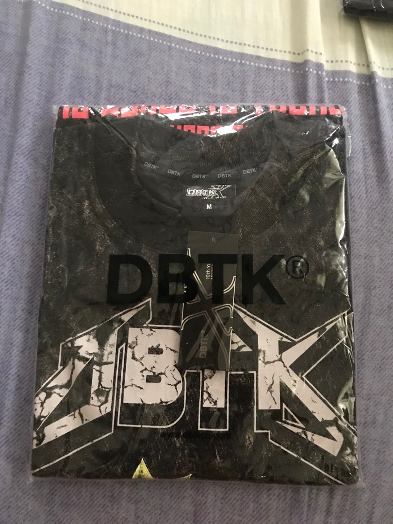 DBTK 10TH YEAR ANNIVERSARY, Men's Fashion, Tops & Sets, Tshirts & Polo ...