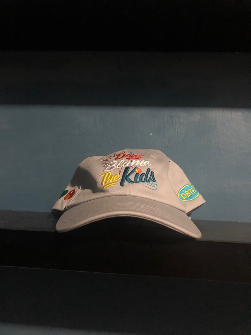 DBTK X H&M Cap, Men's Fashion, Watches & Accessories, Caps & Hats on ...