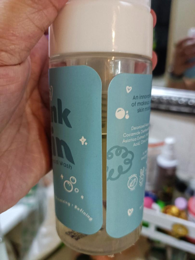 Dear Face Drunk skin, Beauty & Personal Care, Face, Face Care on Carousell