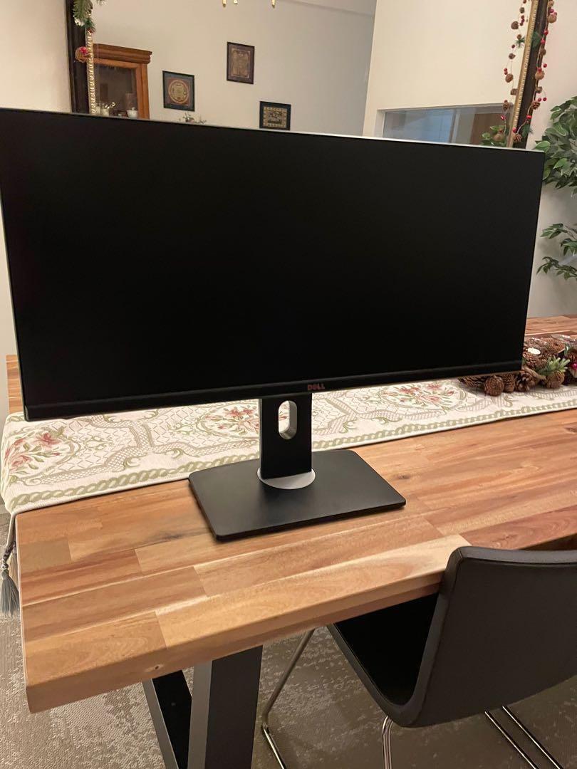 Dell UltraSharp U2913WMT 29-Inch Ultra Widescreen LED-Lit Monitor ...