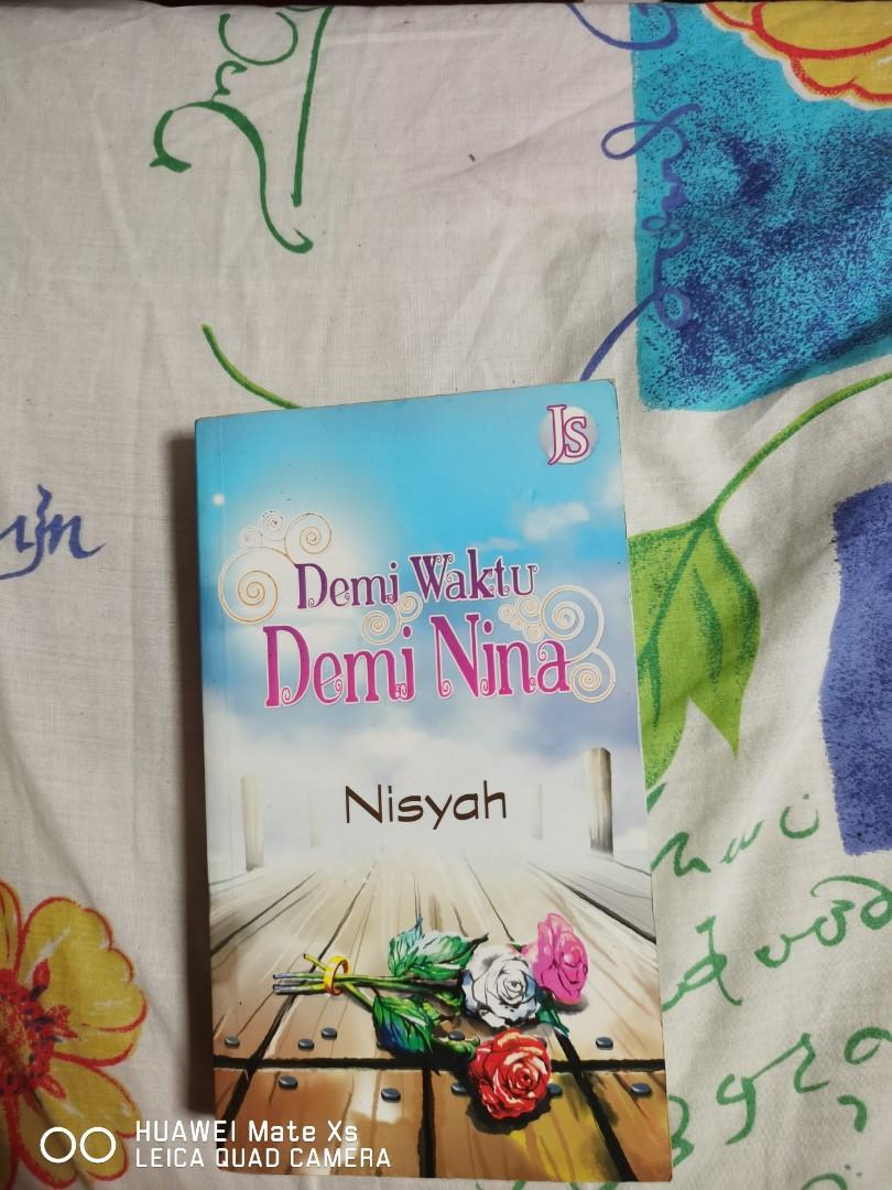 Demi Waktu Demi Nina, Everything Else on Carousell