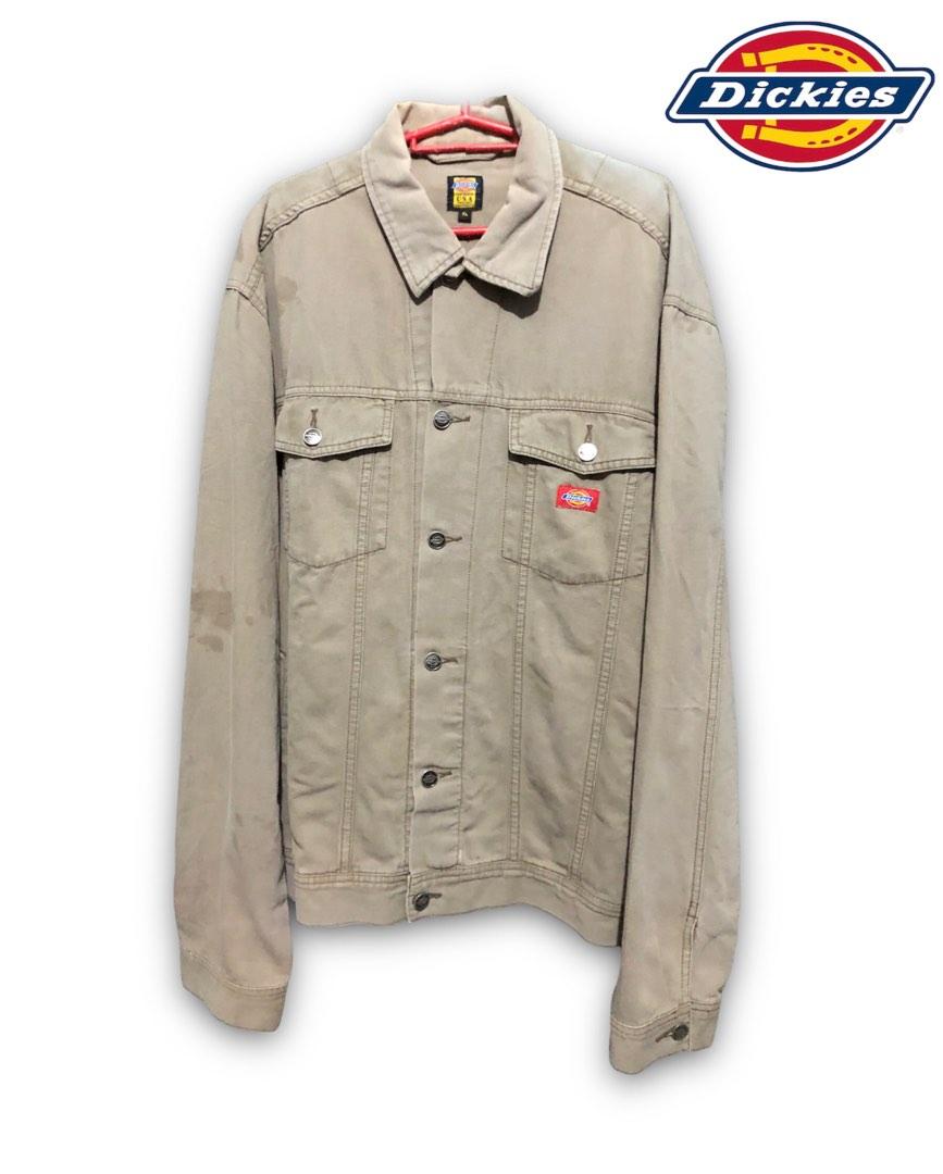 DICKIES JACKET, Men's Fashion, Coats, Jackets and Outerwear on Carousell