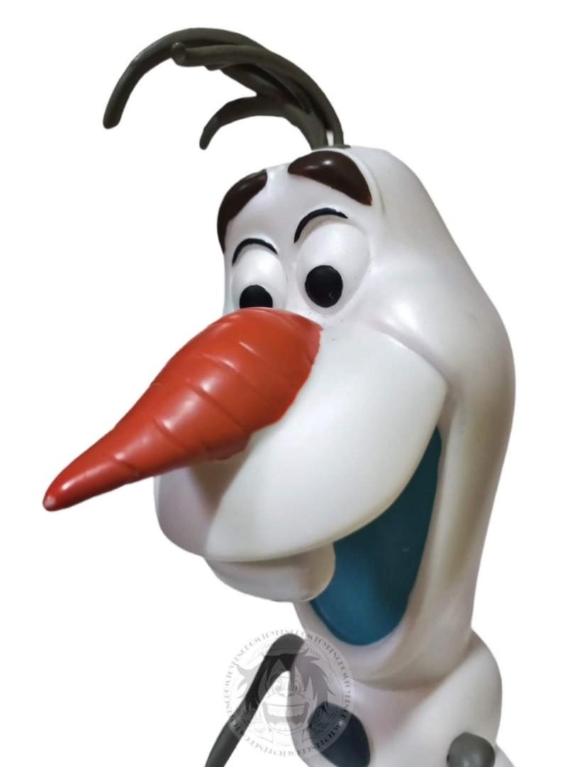 Disney Frozen Olaf Coin Bank, Hobbies & Toys, Toys & Games on Carousell