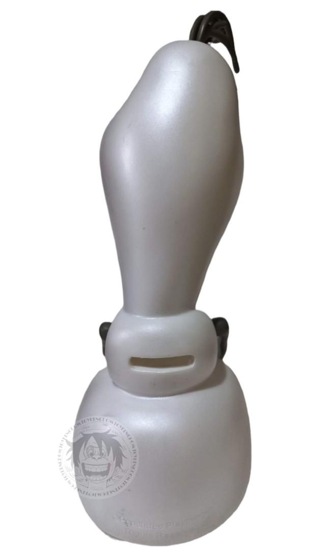 Disney Frozen Olaf Coin Bank, Hobbies & Toys, Toys & Games on Carousell