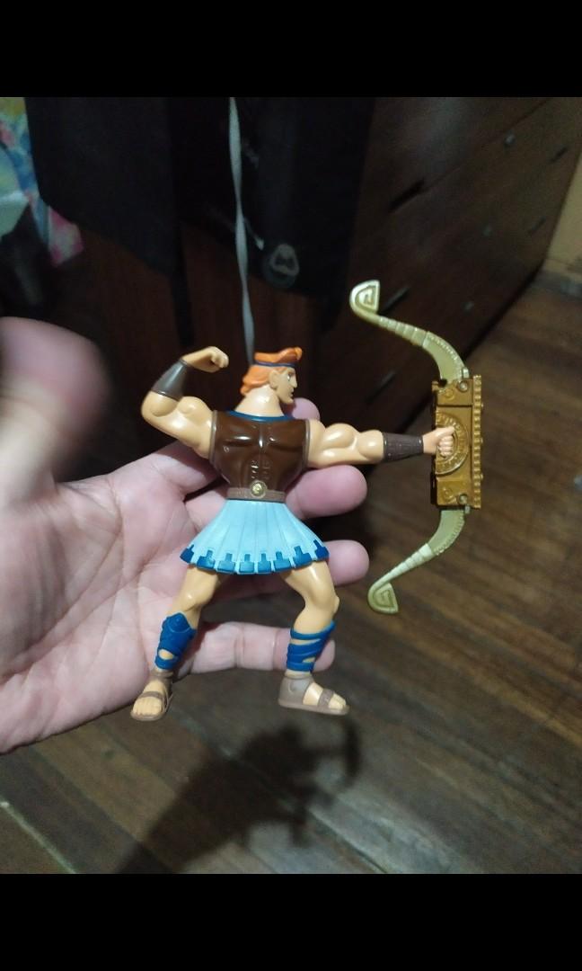 Disney Hercules figure, Hobbies & Toys, Toys & Games on Carousell