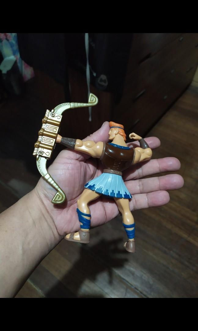 Disney Hercules figure, Hobbies & Toys, Toys & Games on Carousell