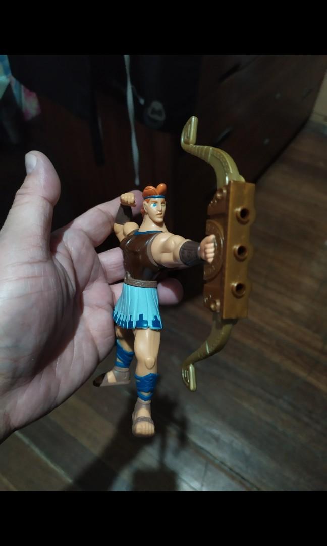 Disney Hercules figure, Hobbies & Toys, Toys & Games on Carousell