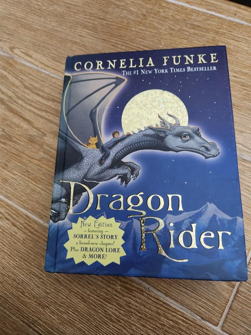 Dragon Rider, Hobbies & Toys, Books & Magazines, Fiction & Non-Fiction ...