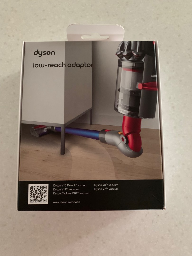 Dyson Low reach adaptor, Furniture & Home Living, Cleaning & Homecare ...