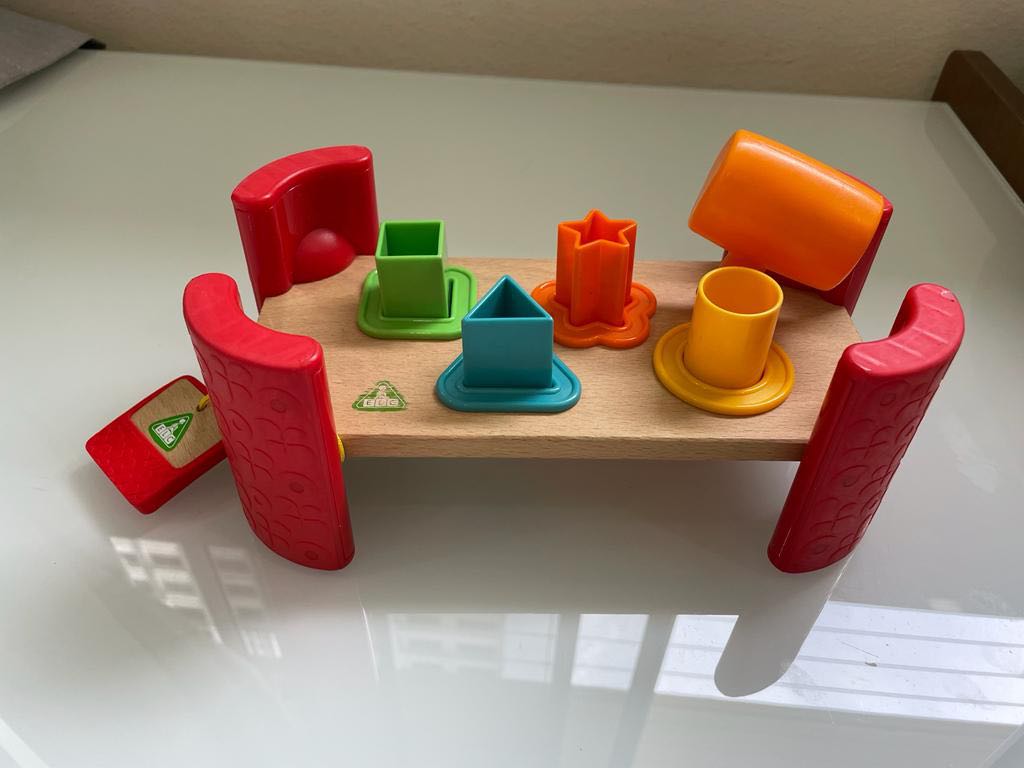 Early Learning Centre (ELC) Tool Play set, Babies & Kids, Infant ...