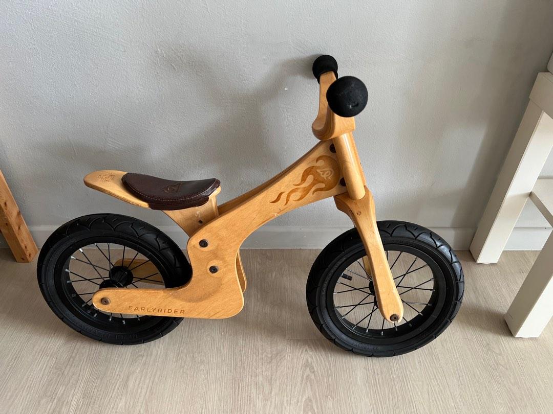 Early Rider balance bike, Sports Equipment, Bicycles & Parts, Bicycles ...