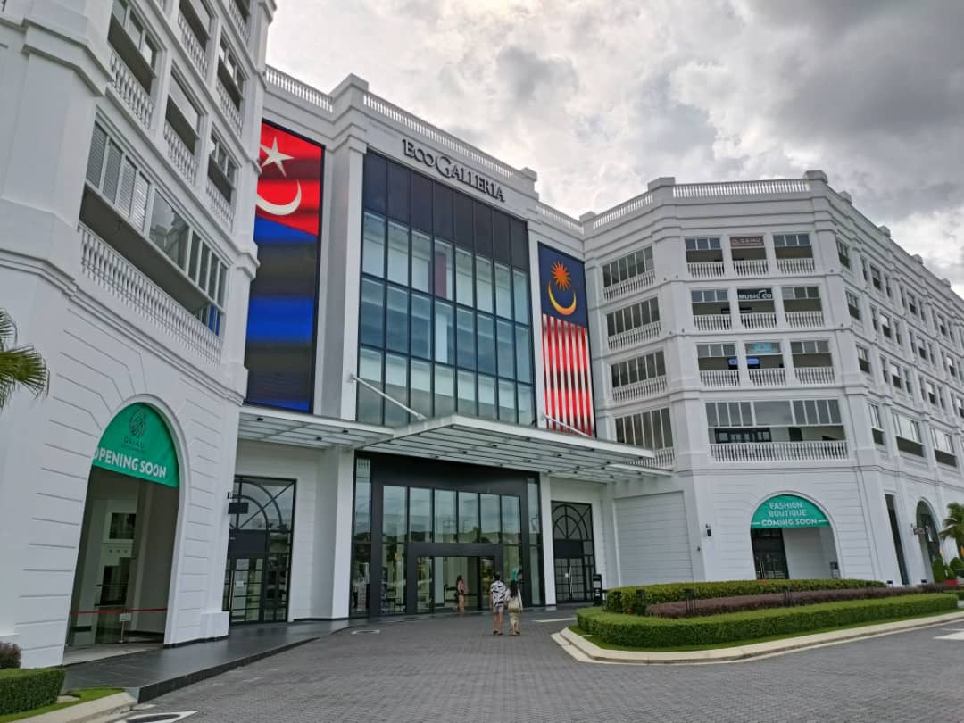 Eco Galleria Shop Lot for Rent,Iskandar Puteri,Special Rental Package ...