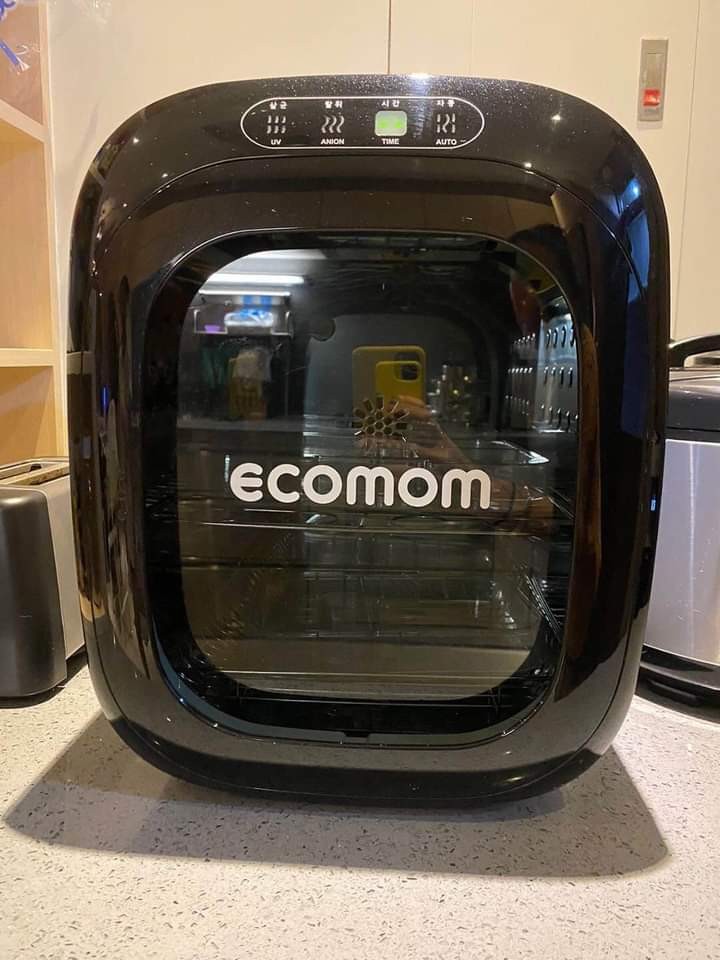 Ecomom UV sterilizer, Babies & Kids, Maternity Care on Carousell