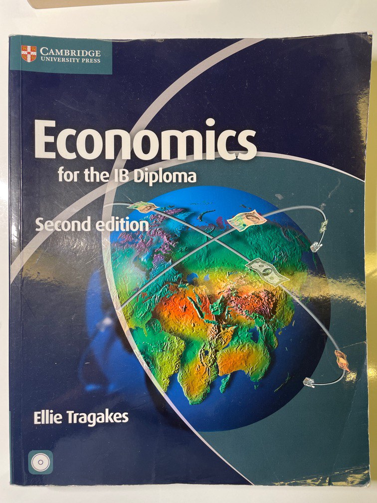 Economics for the IB Diploma- Second Edition, Hobbies & Toys, Books ...