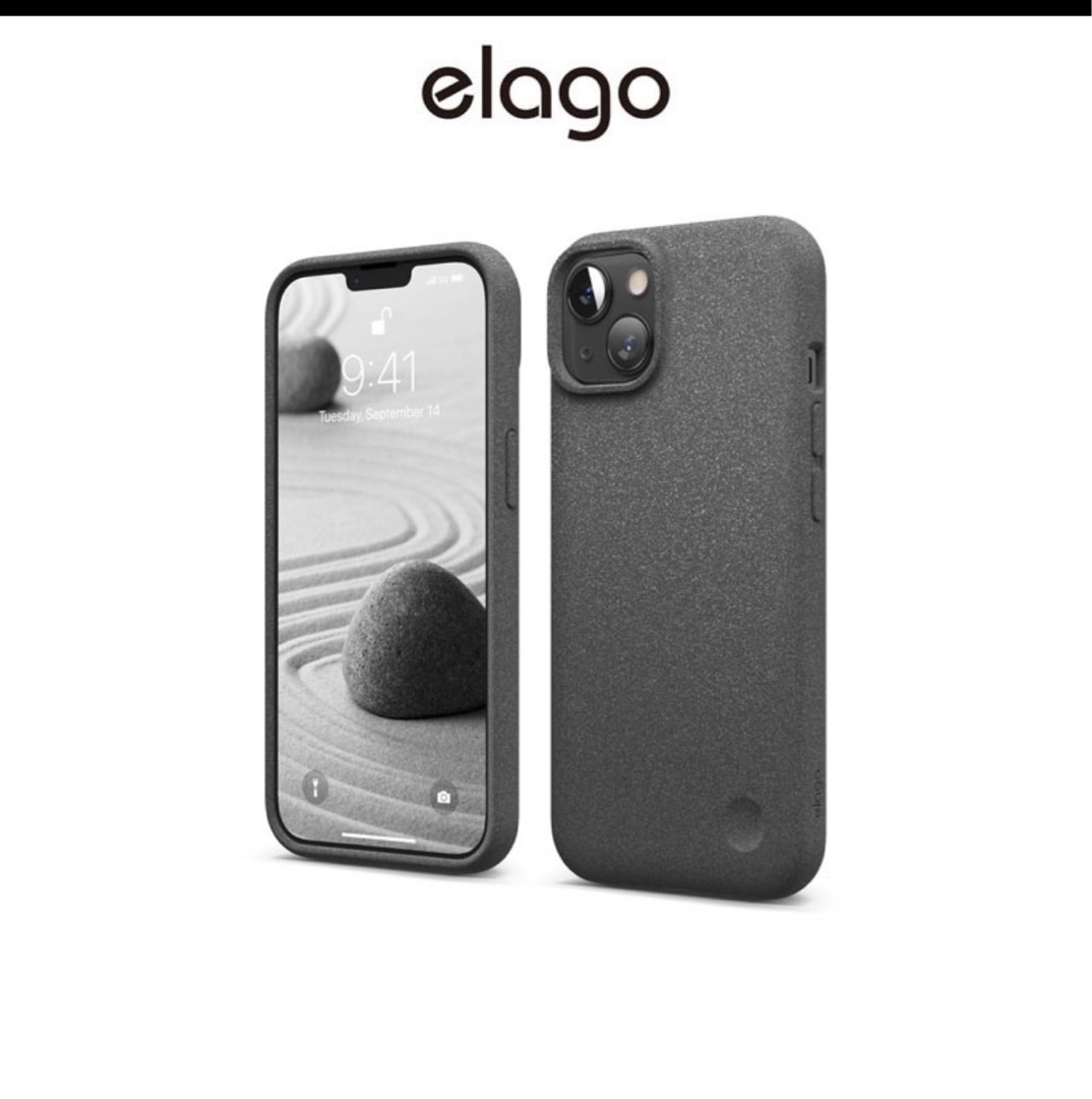 Elago iPhone 13pro pebble case (NEW), Mobile Phones & Gadgets, Mobile ...
