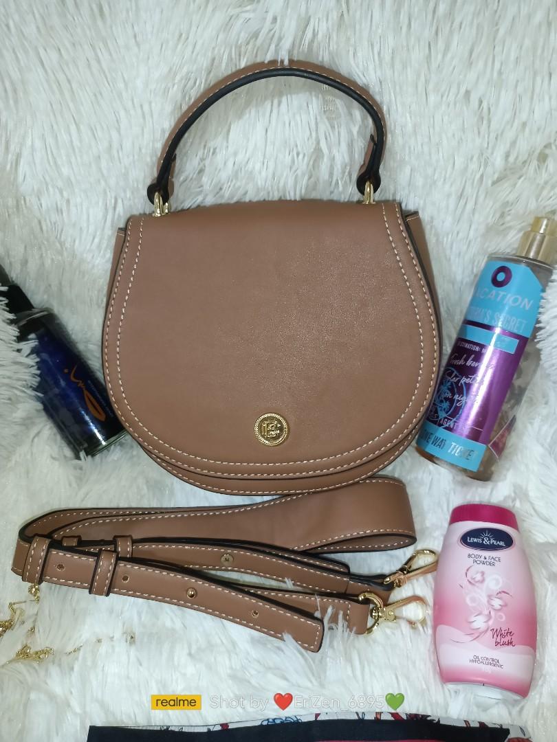 E-LAND LIKE NEW SLING BAG, Women's Fashion, Bags & Wallets, Cross-body ...