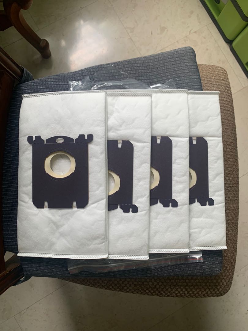 Electrolux S bag & filter, TV & Home Appliances, Vacuum Cleaner & Housekeeping on Carousell