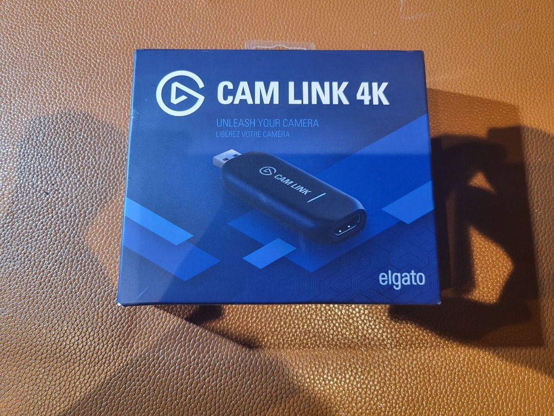 ELGATO CAMLINK 4K BRAND NEW, Computers & Tech, Parts & Accessories ...