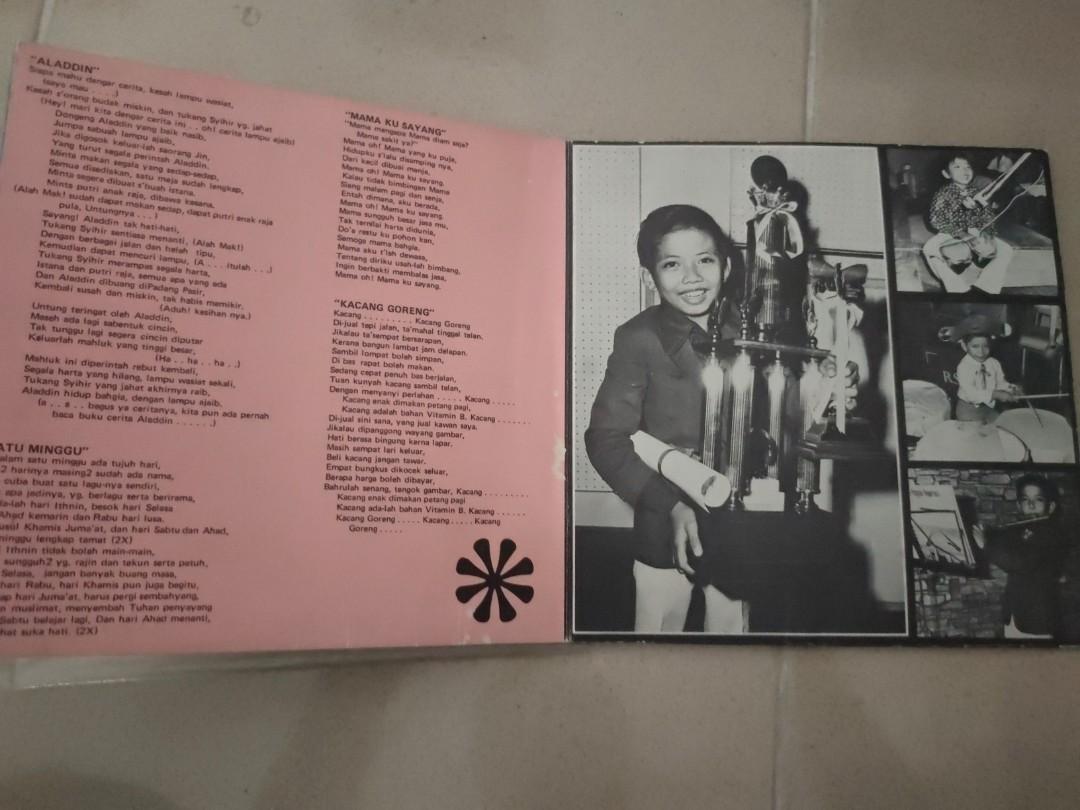 ep indra shahrir aladdin, Hobbies & Toys, Music & Media, CDs & DVDs on ...