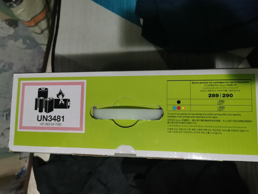 epson wf 100, Computers & Tech, Printers, Scanners & Copiers on Carousell