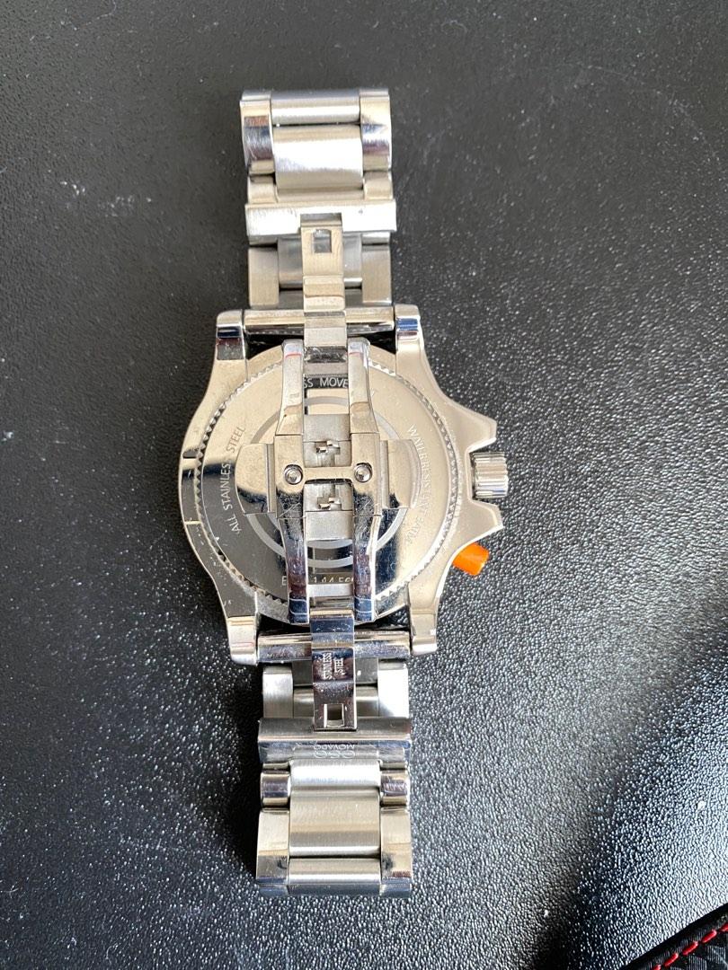 ESQ Movado Watch for Men from US, Men's Fashion, Watches & Accessories ...