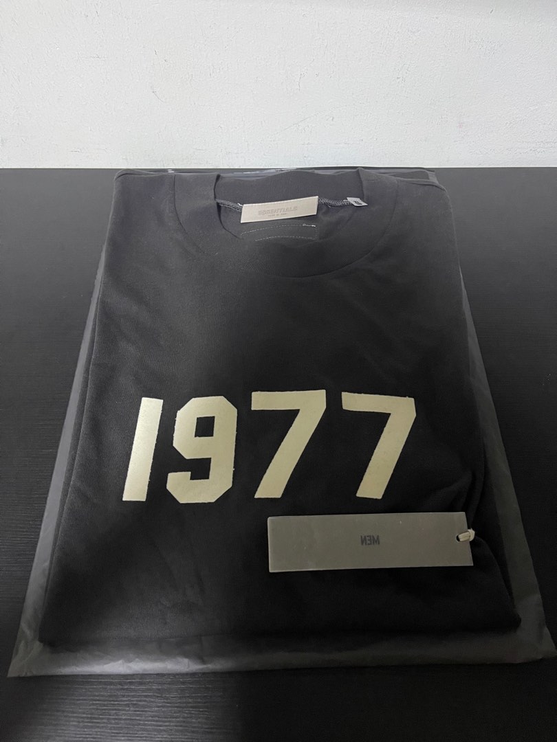Essential 1977, Men's Fashion, Tops & Sets, Tshirts & Polo Shirts on ...