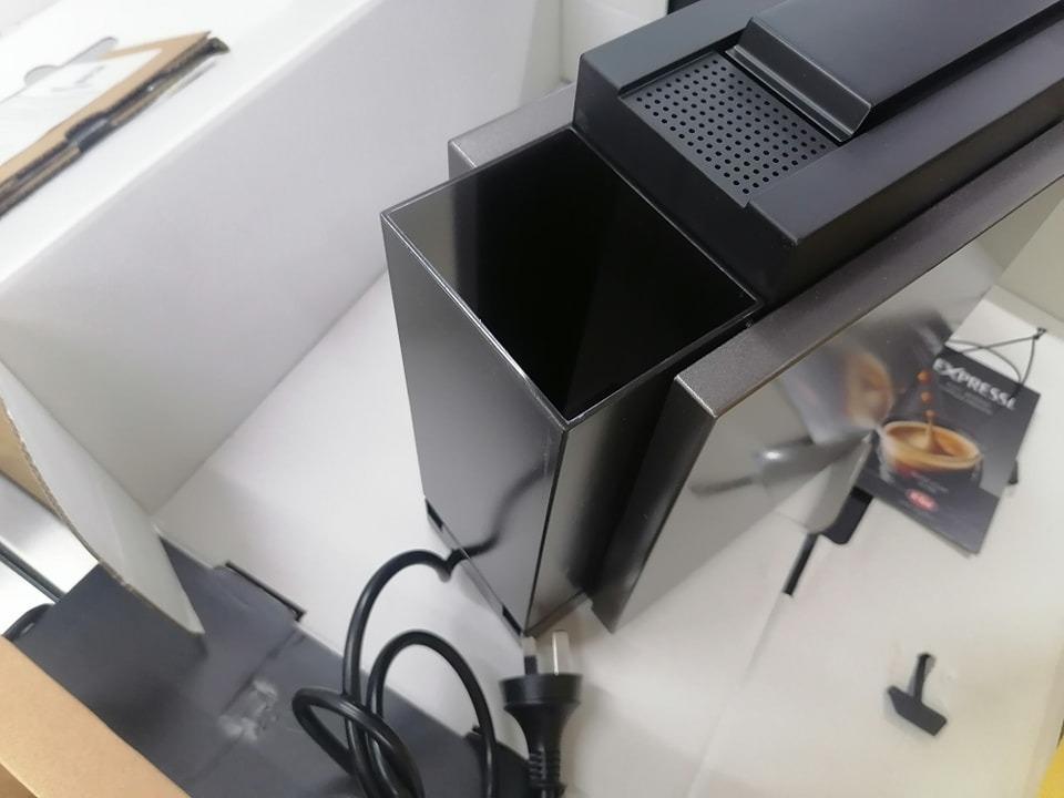 Expressi Capsule Coffee Machine Cube, Furniture & Home Living ...